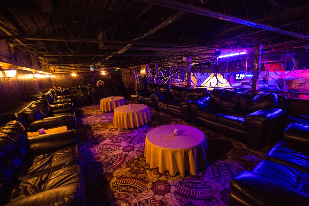 The Gold Club – Charlotte, NC – MAL Entertainment