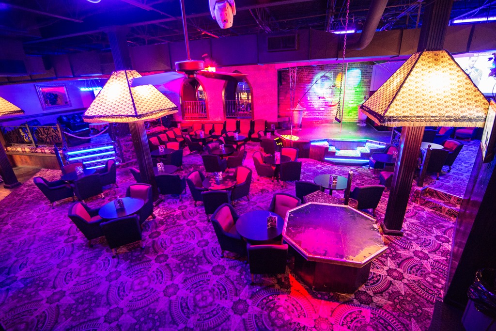 The Gold Club – Charlotte, NC – MAL Entertainment