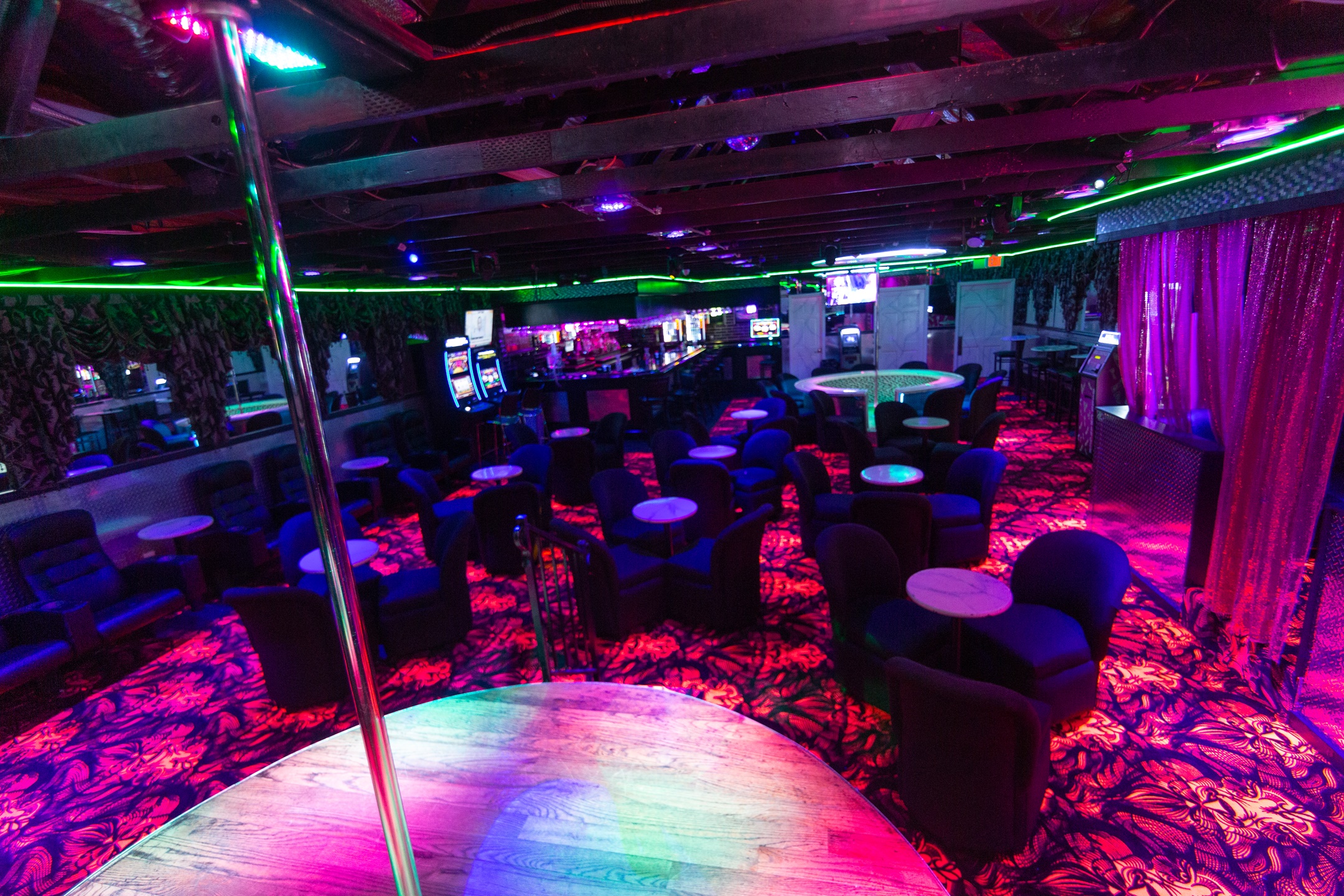 OUR CLUBS - MAL Entertainment