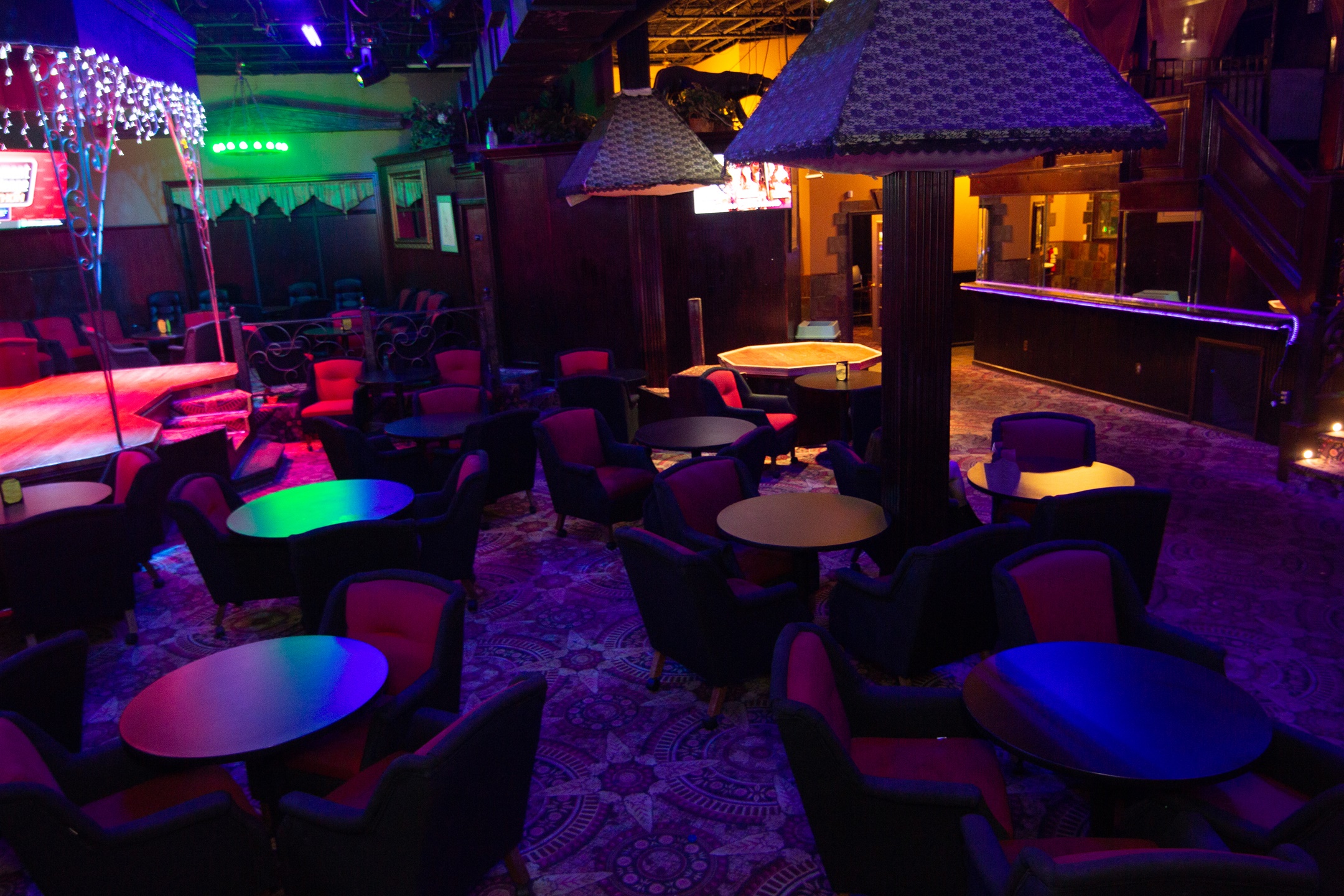 The Gold Club – Charlotte, NC - MAL Entertainment